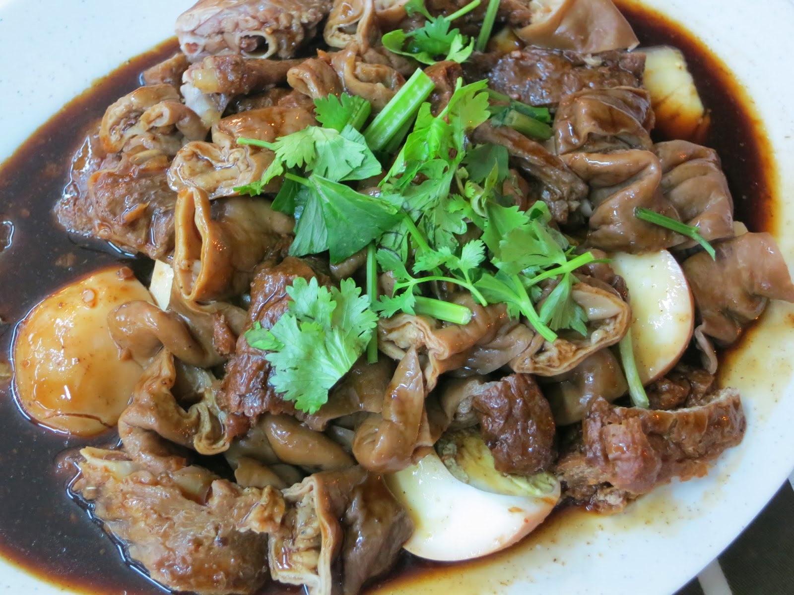PinkyPiggu: Quan Lai Kway Chap 泉来粿汁 @ Macpherson Road ~ The Deep-Fried ...