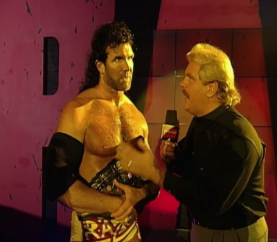 Retro Oasis: A Taste of the New Generation: Boyhood Dreams: WWF Monday ...