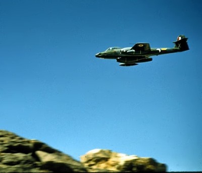 Our Rhodesian Heritage: No 1 Squadron, Royal Rhodesian Air Force ...