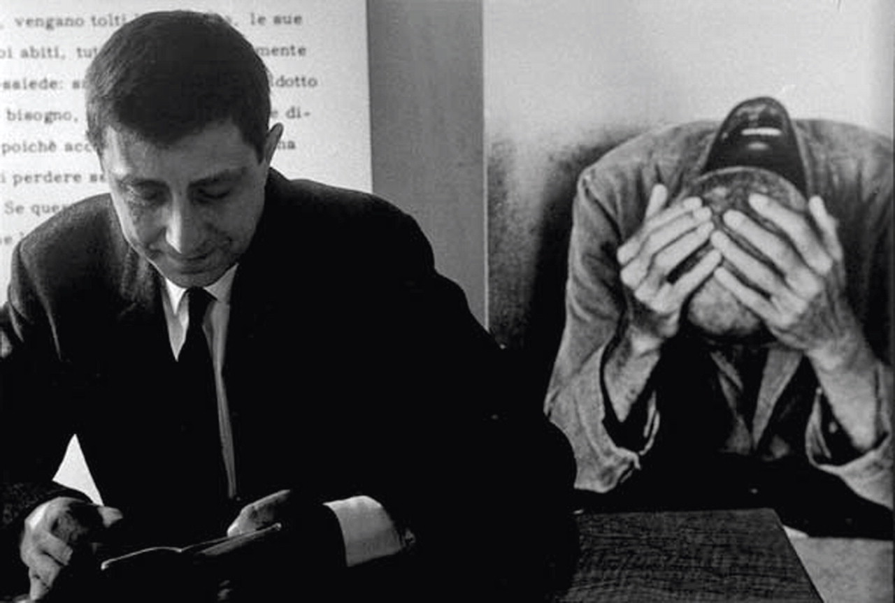 FRANCO BASAGLIA - psychiatra włoski (1924-1980) o leczeniu ...