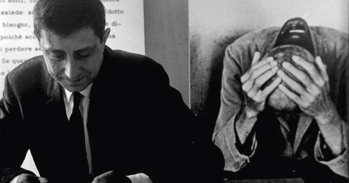 FRANCO BASAGLIA - psychiatra włoski (1924-1980) o leczeniu ...