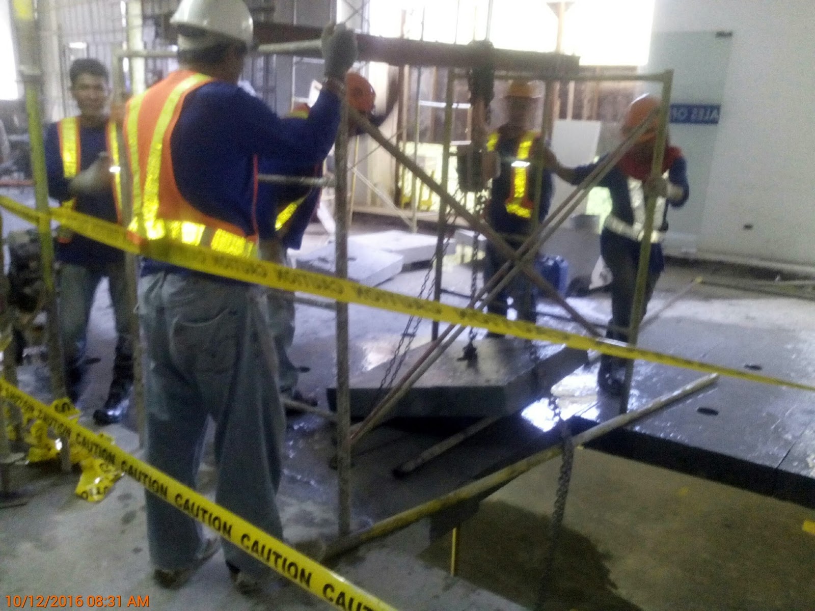 BUILDER'S JOURNAL: CONTROLLED DEMOLITION : A SYSTEMATIC WAY OF KNOCKING ...