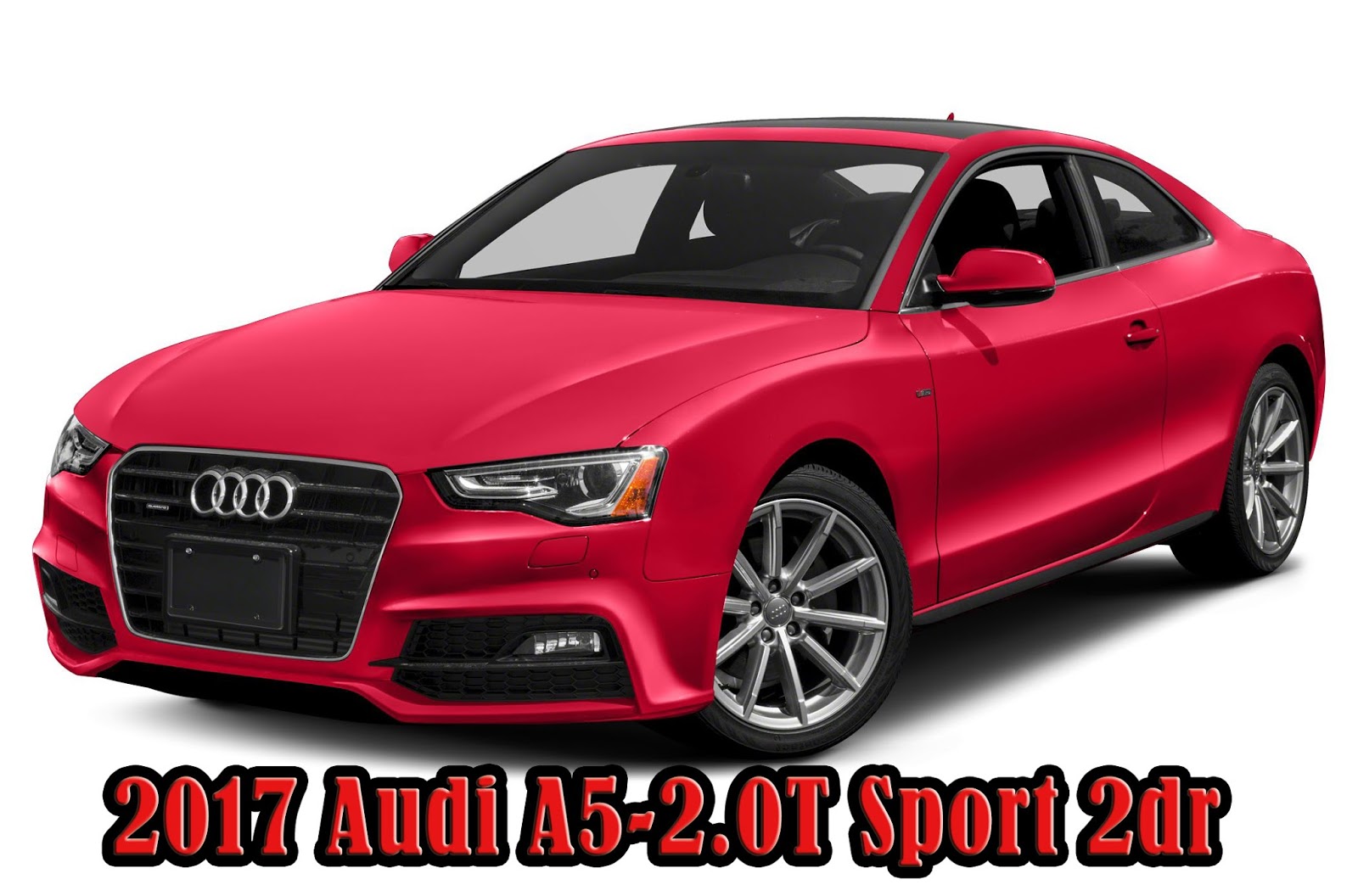 2017 Audi A5 - 2.0T Sport 2dr All-wheel Drive quattro Coupe - auto car ...