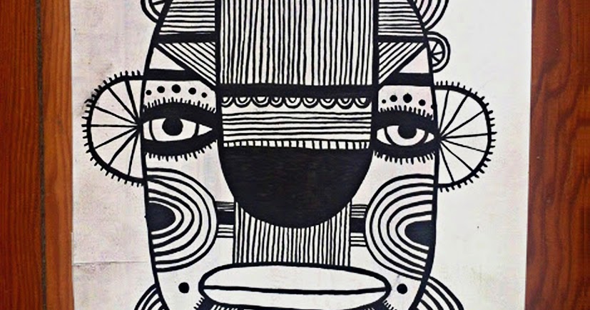 shine brite zamorano: making masks with marcos.