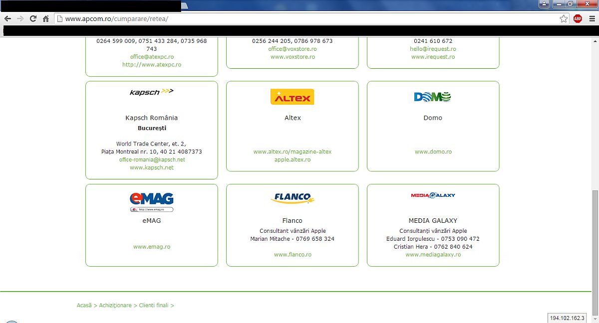 ORB IN LUMEA SURZILOR: De ce EMAG suge pule cu cacat si apoi ragaie a ...