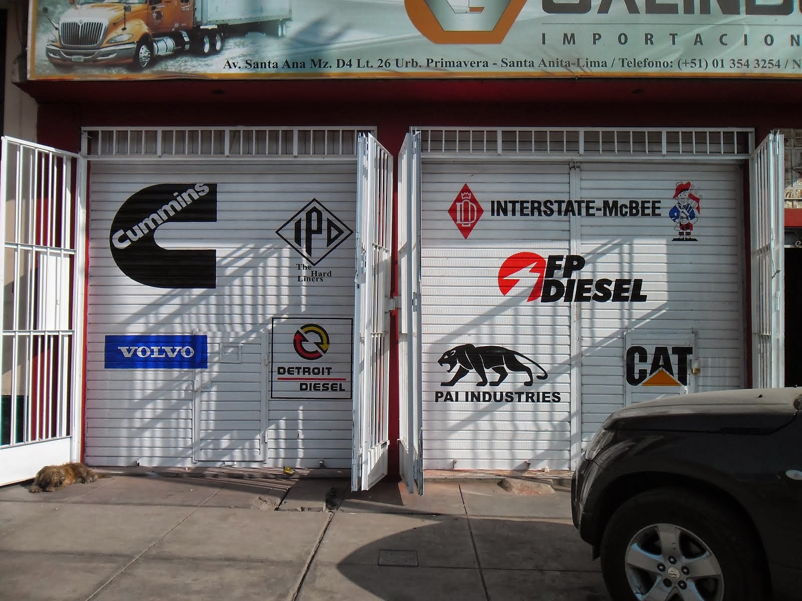 VKA PUBLICIDAD S.A.C.: LETREROS LUMINOSOS LIMA PERÚ