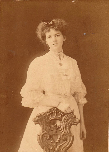 Sarah Jane Wagg (1856 to 1919) - The second child of William (Bill) and ...