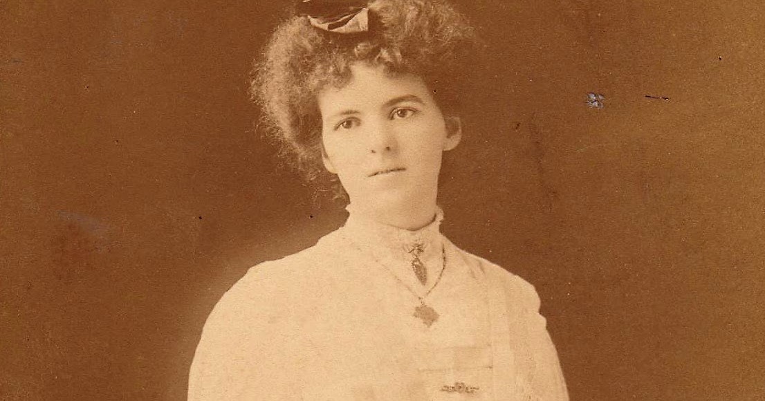 Sarah Jane Wagg (1856 to 1919) - The second child of William (Bill) and ...