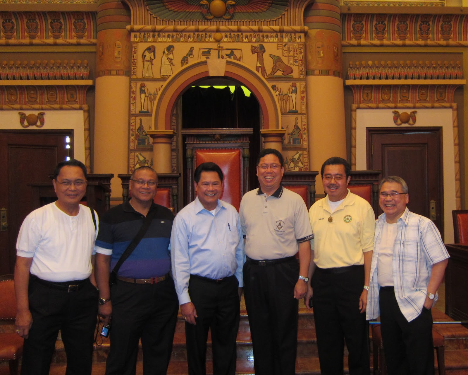 My Masonic Journey: Public Installation of Jose Rizal Lodge No 1172 ...
