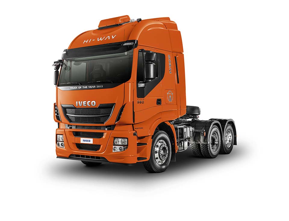 KOMBI e CIA.: >>> IVECO HI-WAY