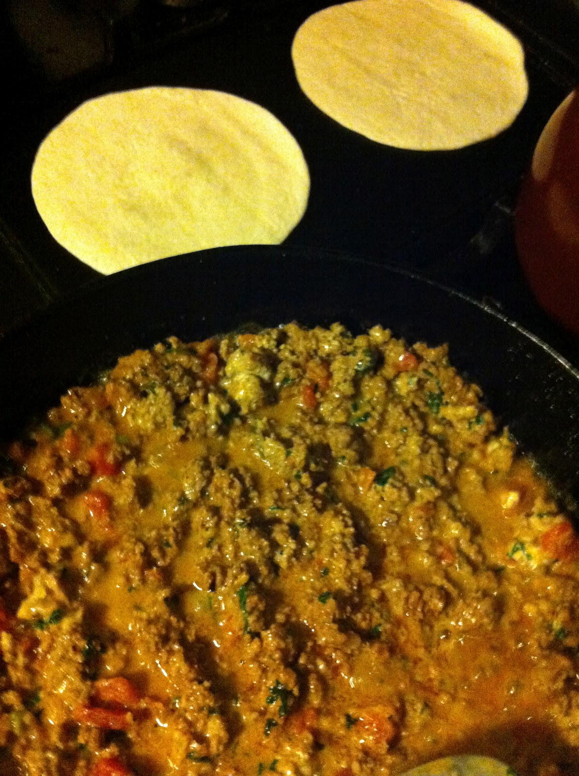 True North: Beef Burito