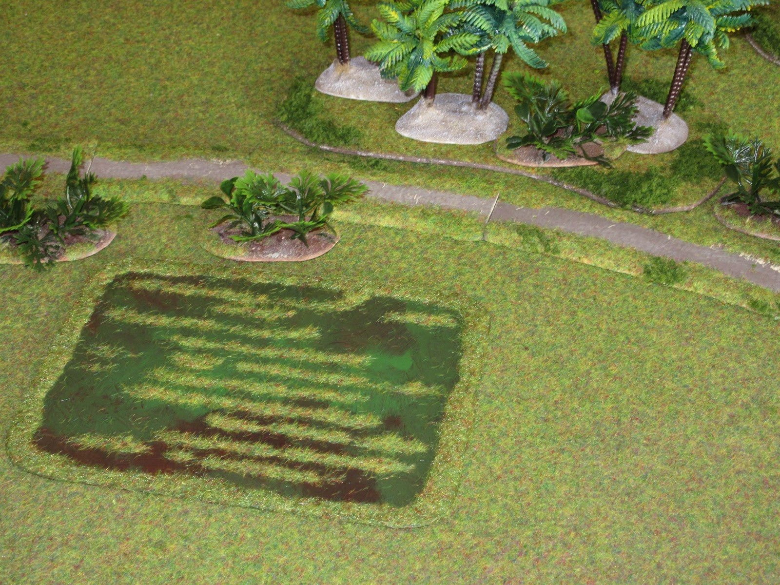 Storm within the Empire: DBA Terrain Type - Tropical
