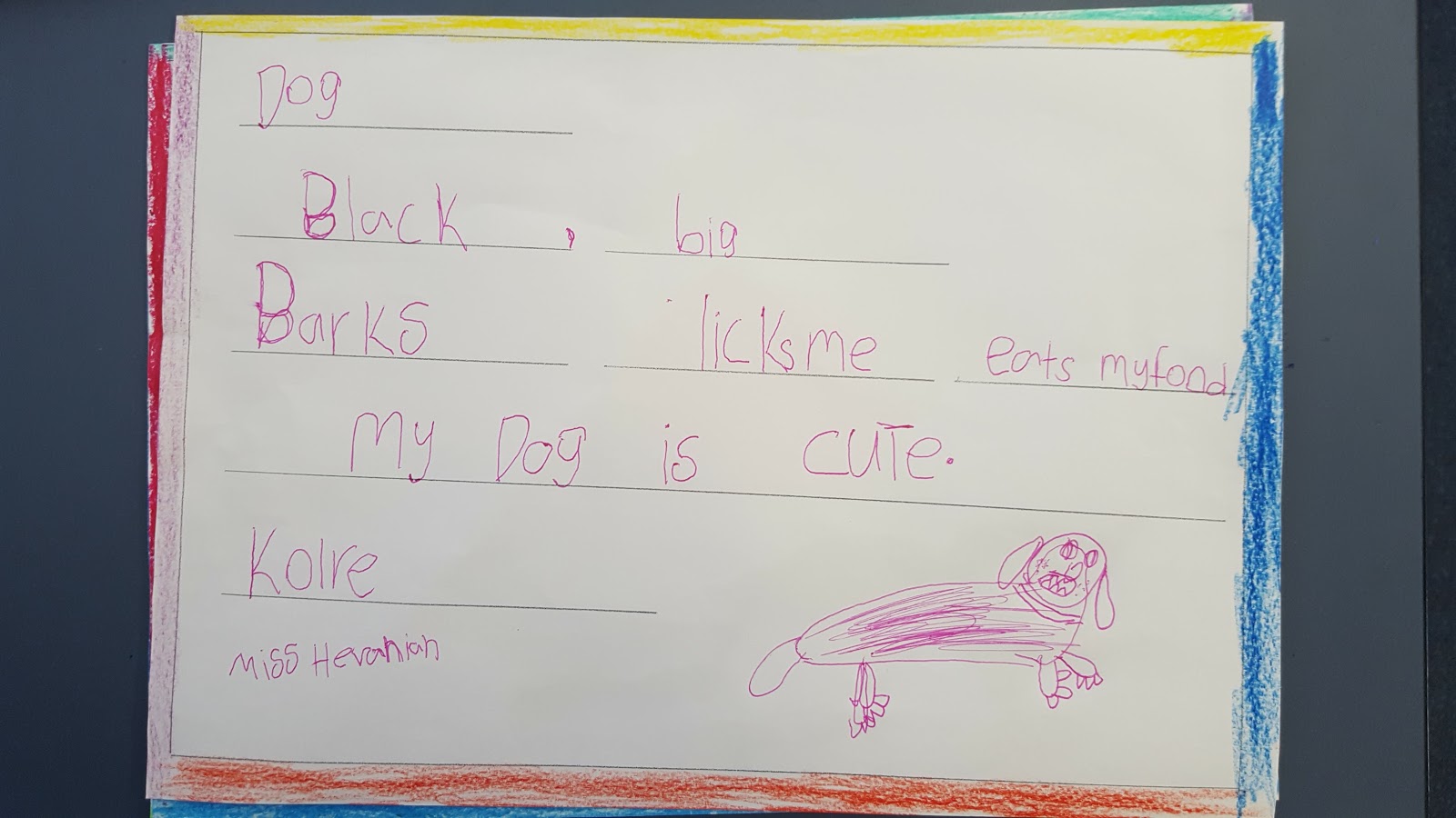 Melulater: Using the book The Diabolical Mr Tiddles with more classes