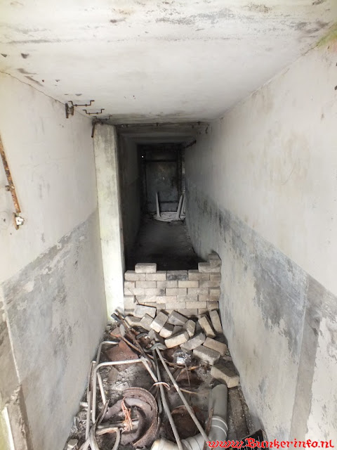 BUNKERINFO - Bunkers, Info, Foto's, Locaties en Meer!!!: VF2a - Leitstand