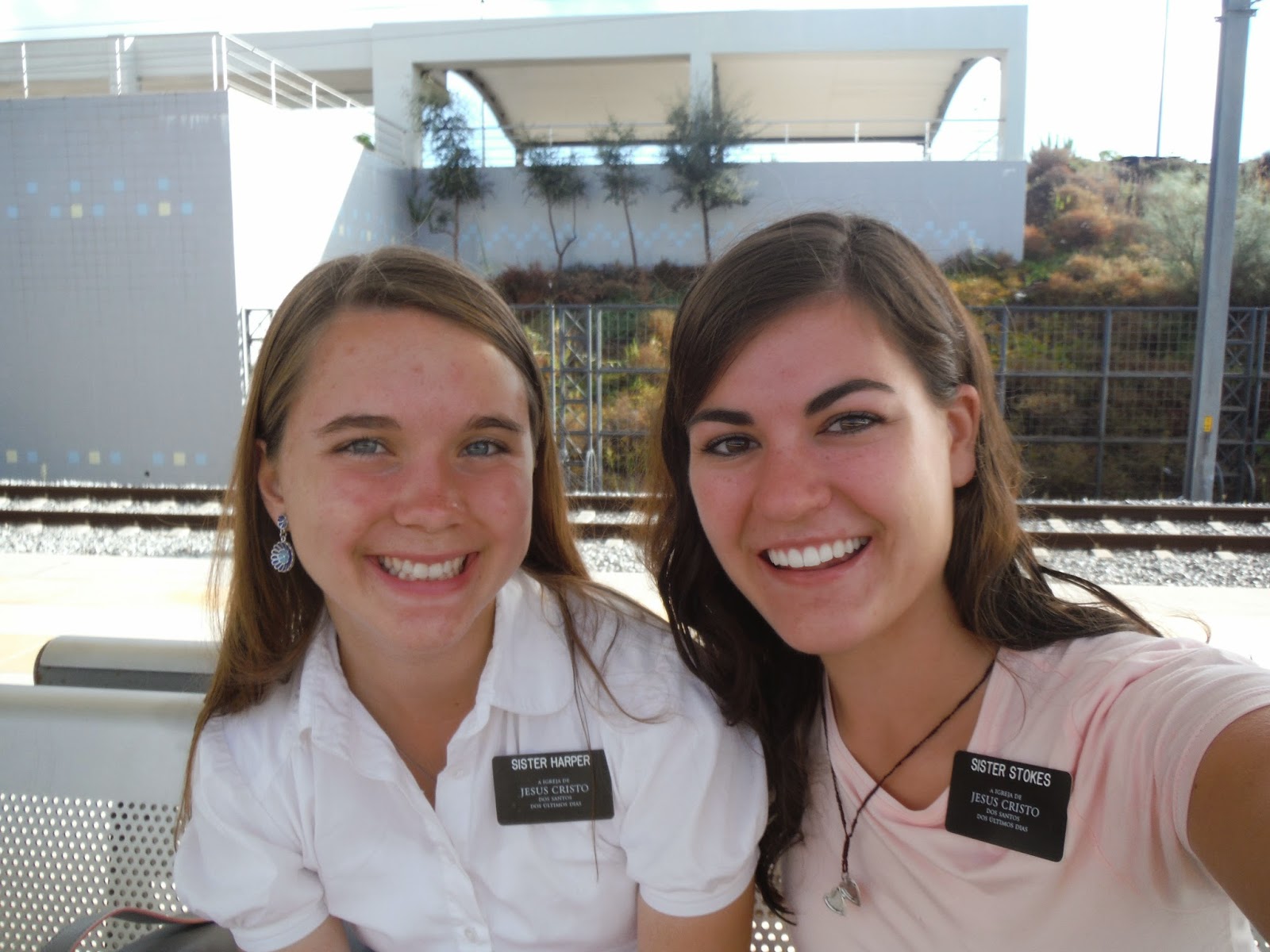 Sister Amanda Stokes Called To Serve in the Lisbon Portugal Mission