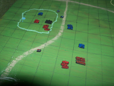 Wargame Hermit: Solo Wargaming: 2mm Block Wargame