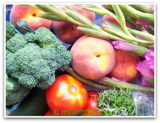 Veggie Terrain: VeganMoFo: The Seasonal Produce Guide