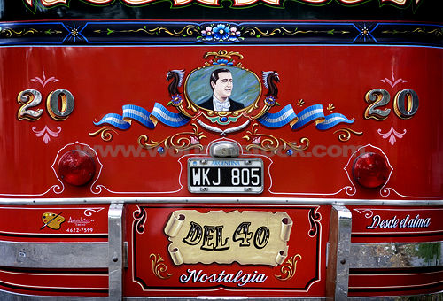 Plumapixel: Fileteado Porteño