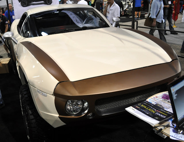Just A Car Guy: Local Motors was at SEMA again this year with the Rally ...