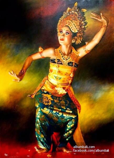 Album Bali: Penari Bali