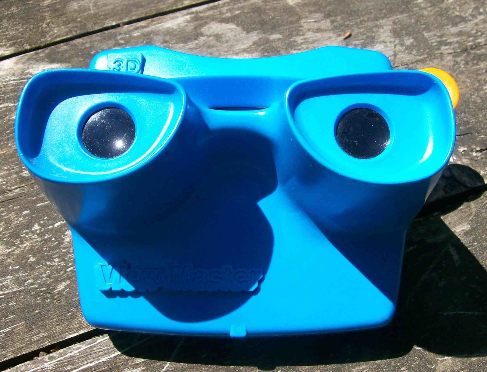 I Love View-Master