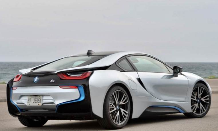 BMW i8 DTM Race Car gets rendered - Types cars