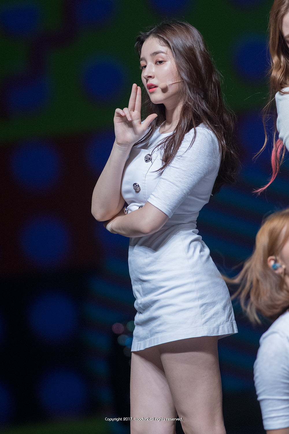 Stunning photos of MOMOLAND Nancy at BUSAN ONE ASIA FESTIVAL - 900Girls