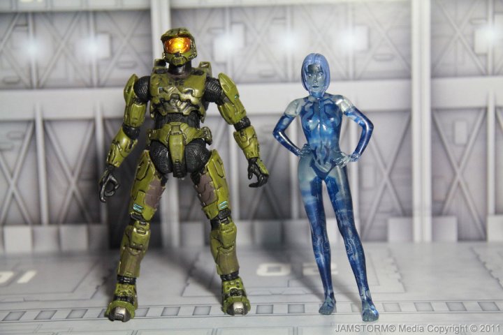 GeekMatic!: Halo Wars 3: Cortana!
