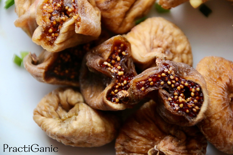 Vegan Fig and Cashew Dip | PractiGanic: Vegetarian Recipes and Organic ...