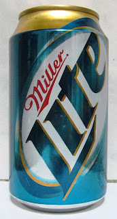 LATAS Y BOTELLAS COLECCIÓN: LATA MILLER LITE ARGENTINA 2015