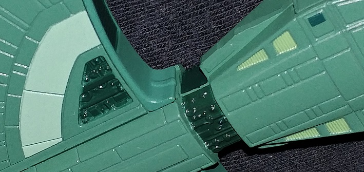 Deep Space Pat: EMvTW 90: Romulan Scout Ship (Lanora Class)