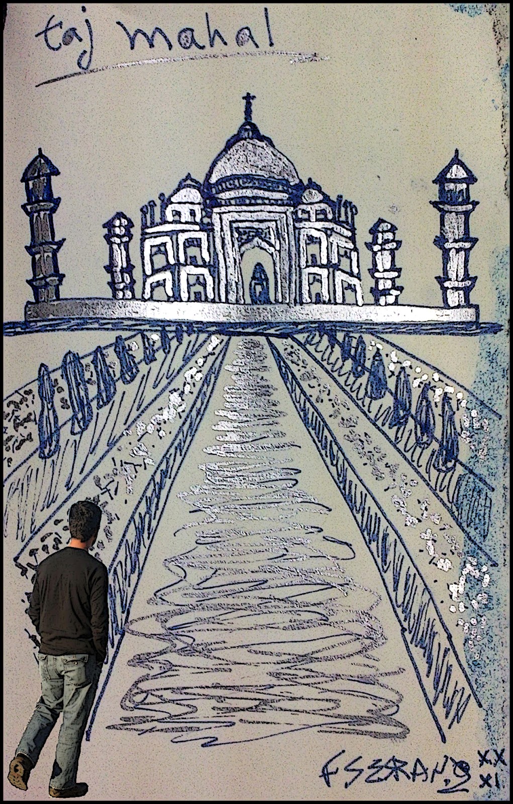 Fernando Serrano - Visual Artist