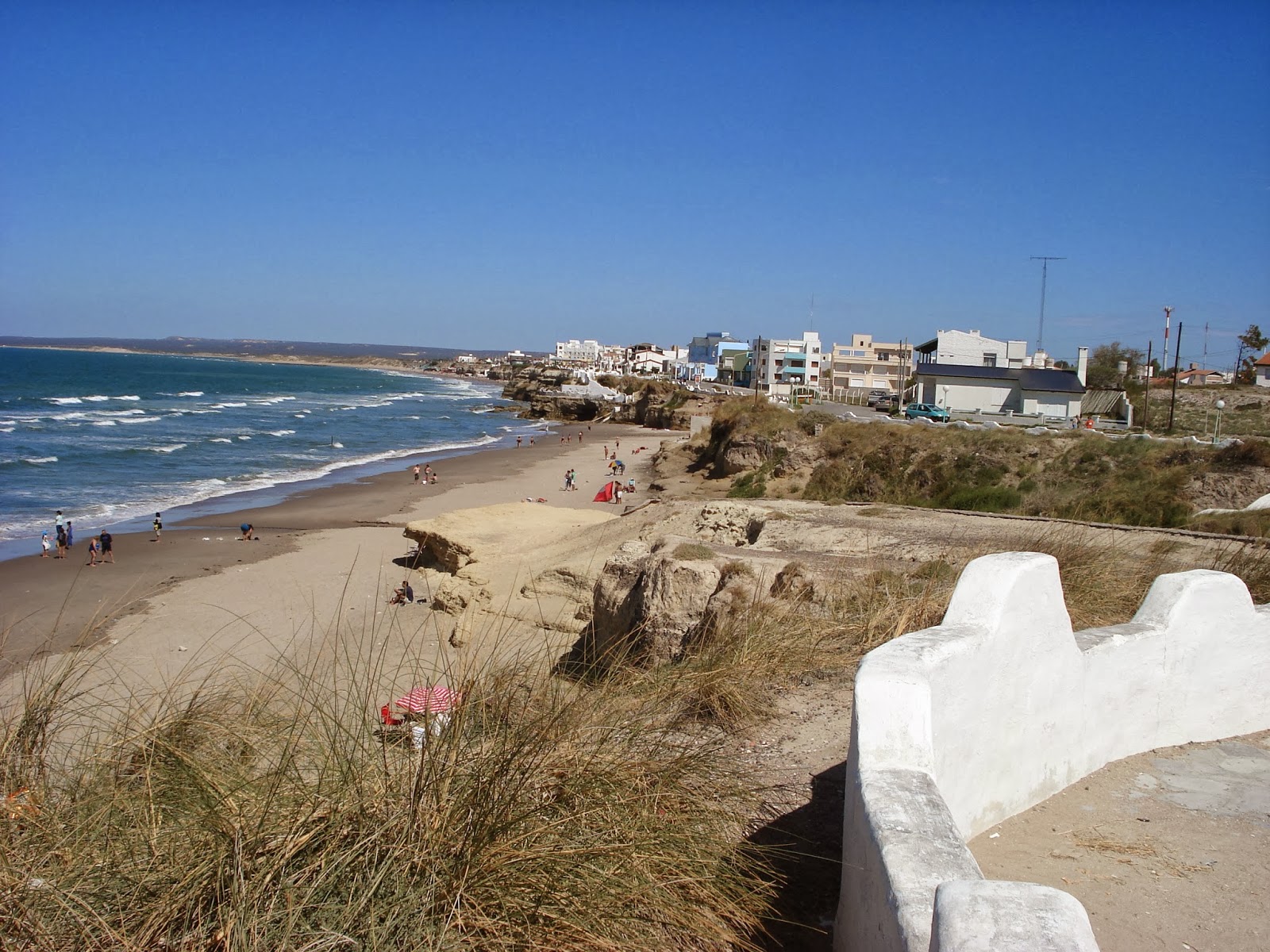patagoniacity: Las Grutas Rio Negro Argentina