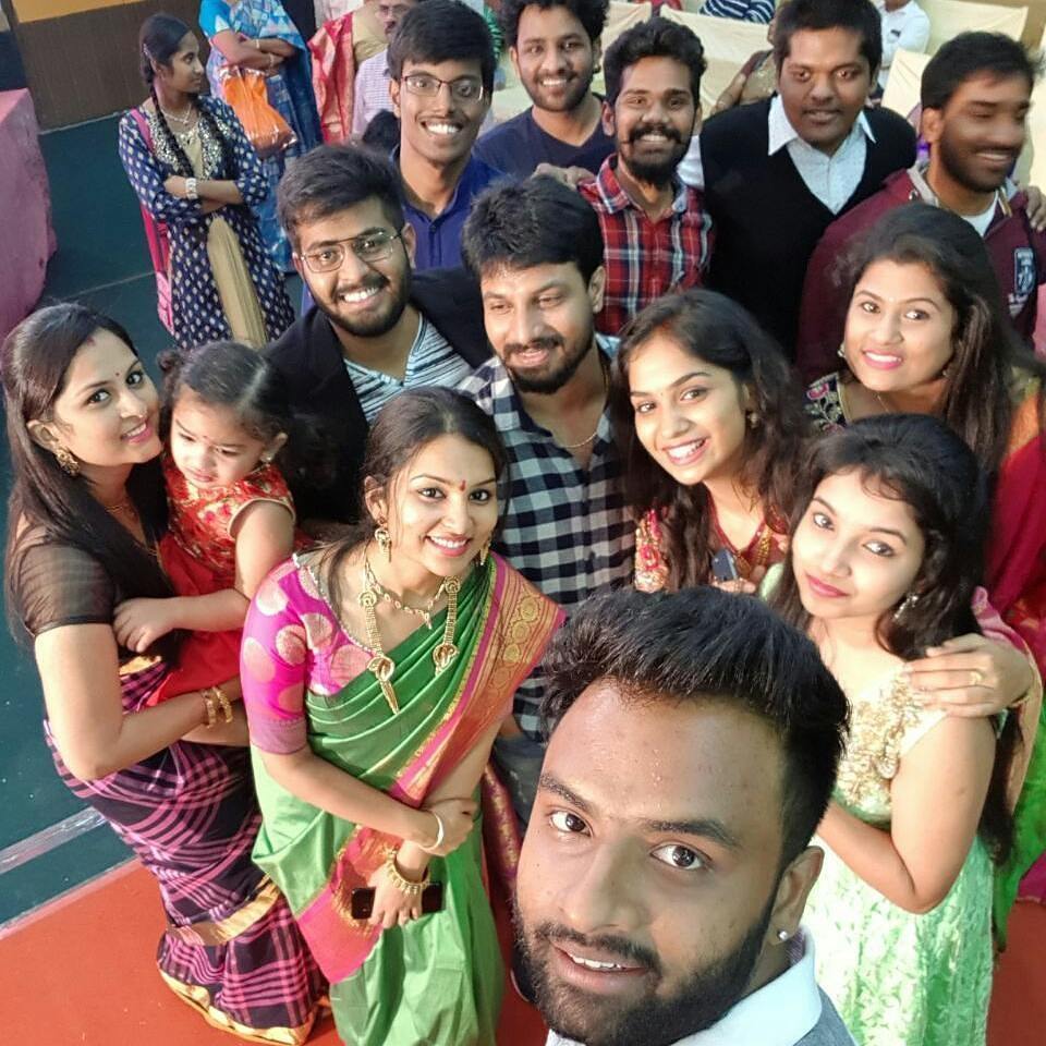 Hemachandra Singer Engagement Photos