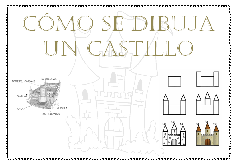 VIC.ARTISTAS: PROYECTO LOS CASTILLOS