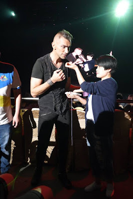 The Beauty Junkie - ranechin.com: [Resort World Genting] Aaron Crow ...