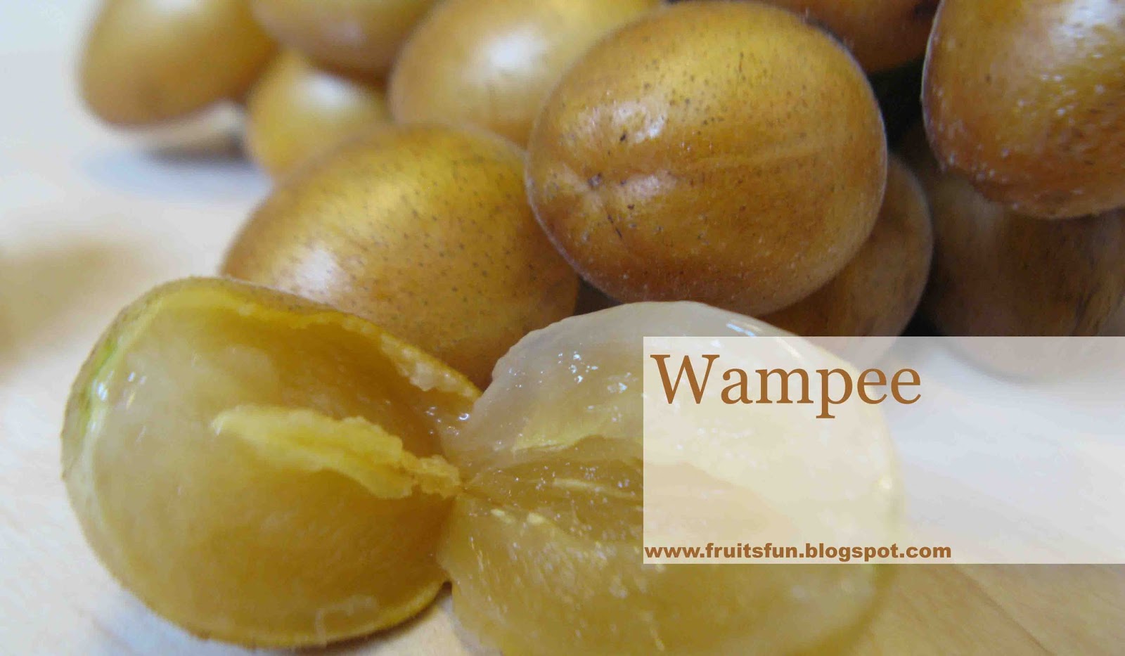 Ever Fresh Fruits: February 2016