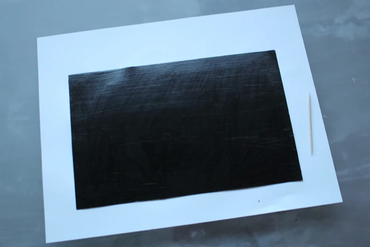 Scratch-Off Magic Paper Art!