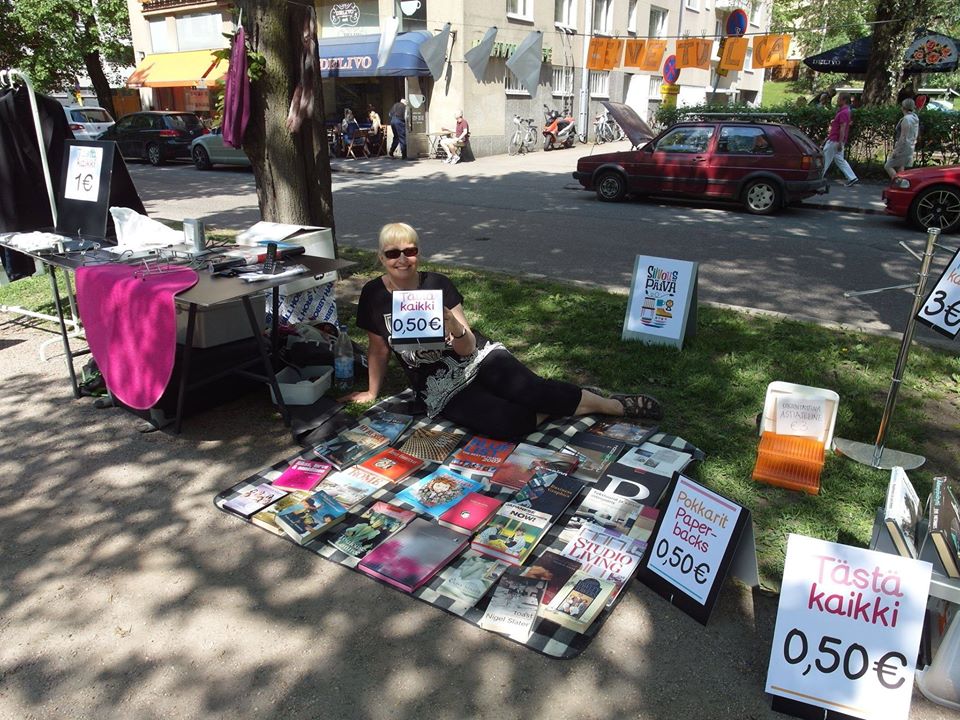 Uživanje u kupovini jeftinih i polovnih stvari u Finskoj ( 1. deo) ~ F ...