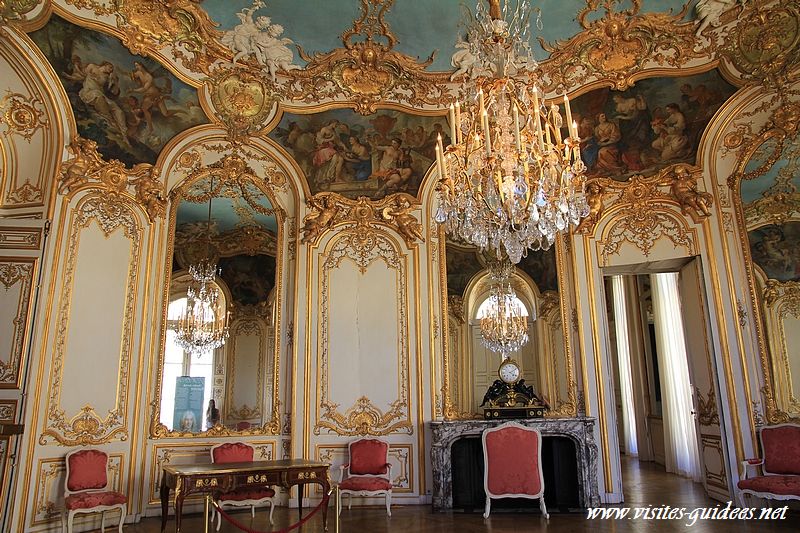 Late Baroque and Rococo Architecture and Visual Culture