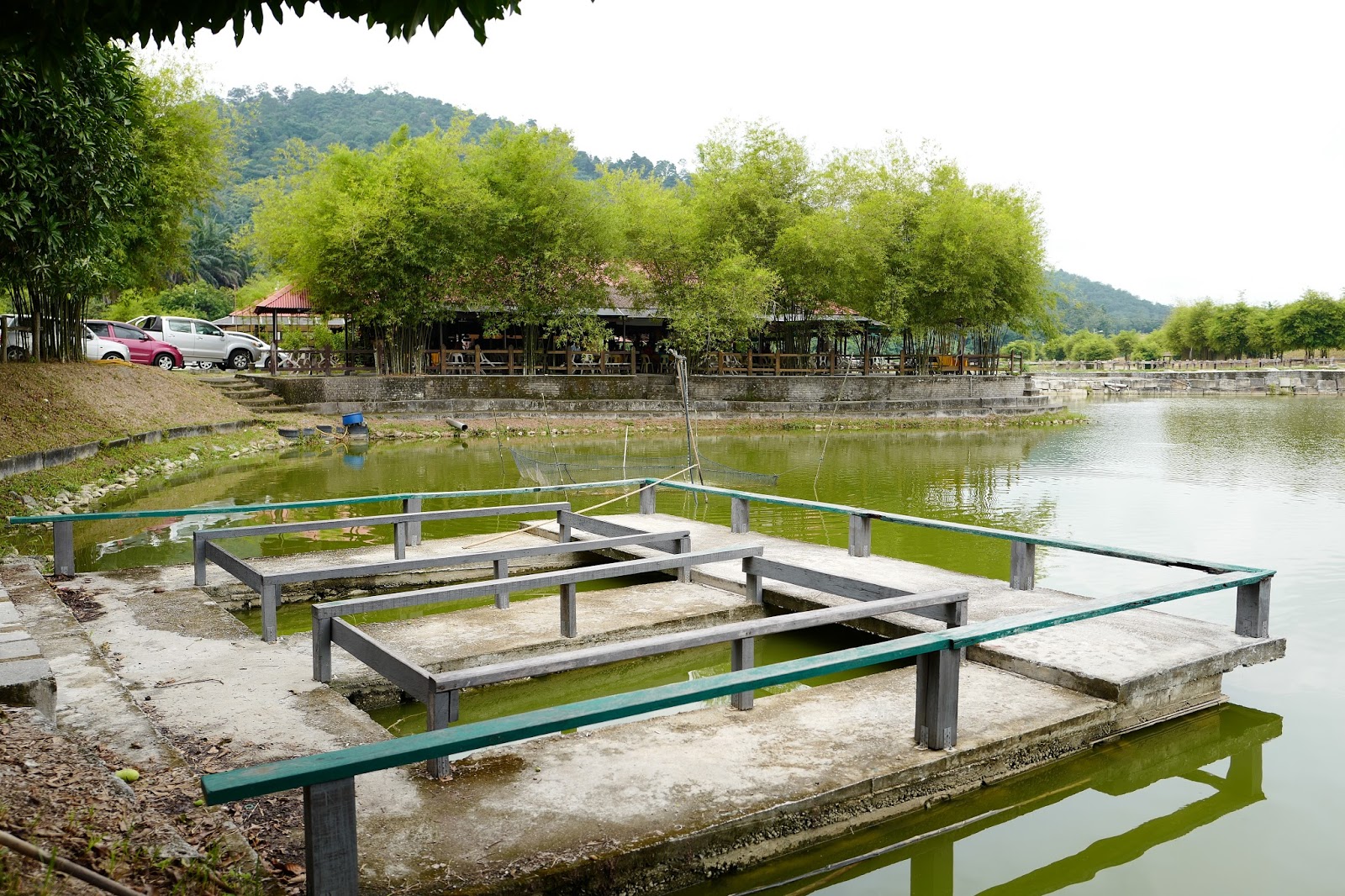 JE TunNel: FISH VALLEY SEMENYIH 鱼乐谷餐厅 @ Semenyih~ It's All About ...