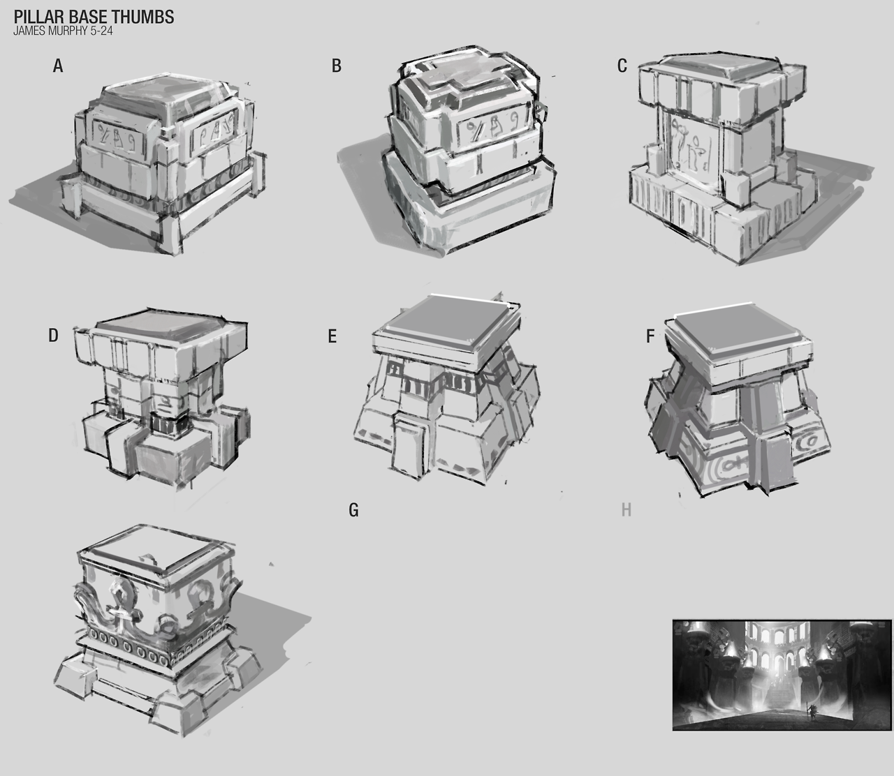 Pharaoh - A Student Short film by Derrick Forkel and Mitchell Jao ...