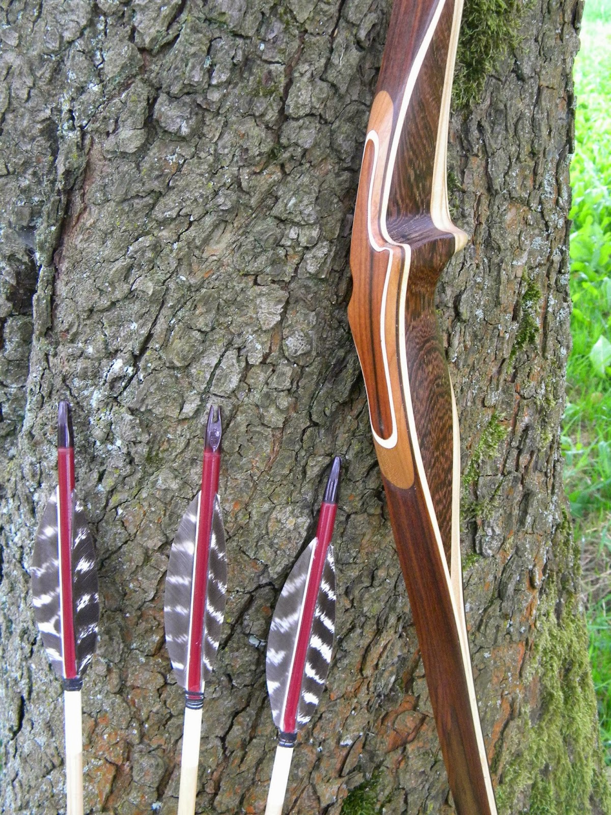 Bogenwerkstatt: Neues Bogenmodell der Bogenwerkstatt