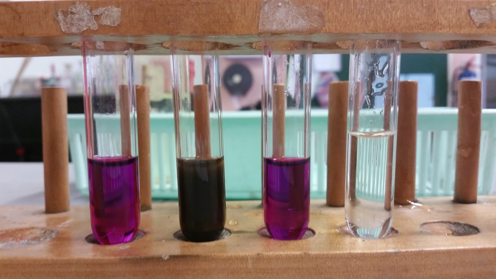 Chemistry: Redox Reactions Test