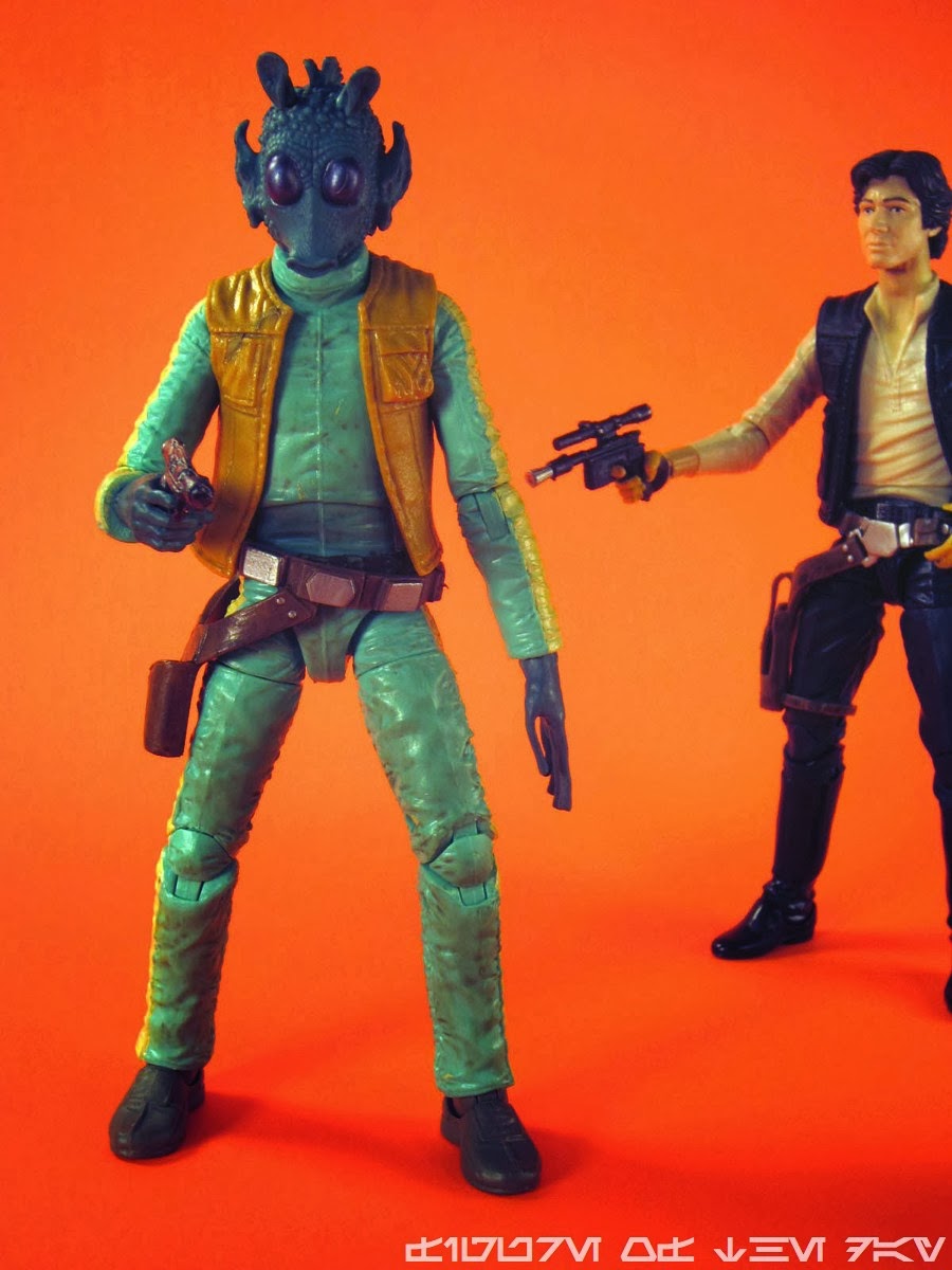 Galactic Hunter's Star Wars Figure of the Day with Adam Pawlus: Star ...