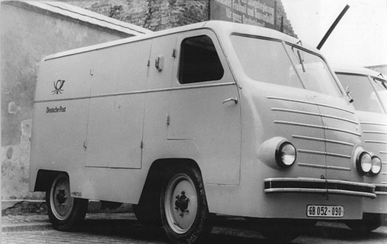 Elbilisten: Elbilens Historie 1950-1980