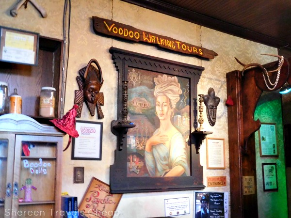 Diving Into the Voodoo Culture of New Orleans - Shereen Travels Cheap