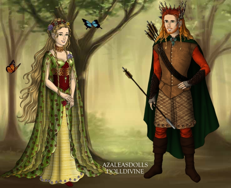 Original Thought: A Brief Comparison of the Valar and Greek Gods