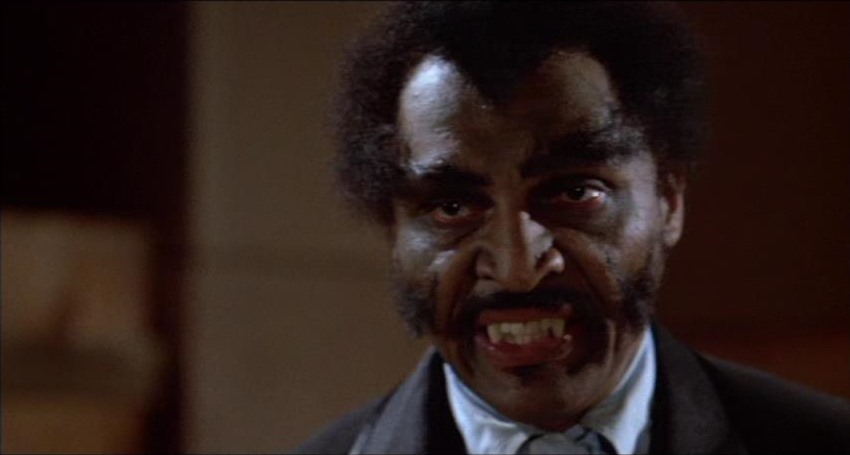 Cinematic Catharsis: Blacula