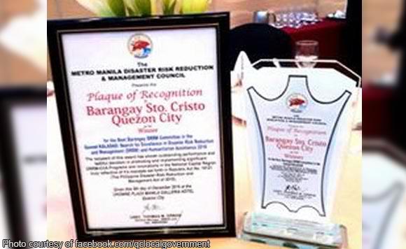 Barangay Reporter: Award-winning barangays